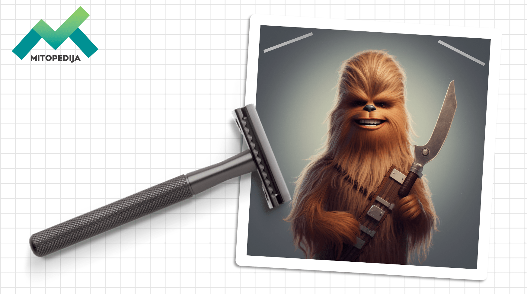 Da li brijanje čini dlaku jačom? - FakeNews Tragač