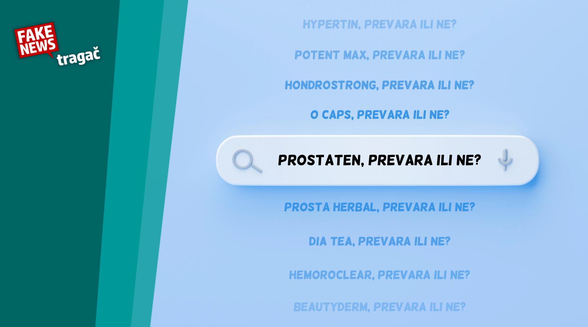 Prevara.rs: Paradoksalna antologija onlajn prevara - FakeNews Tragač