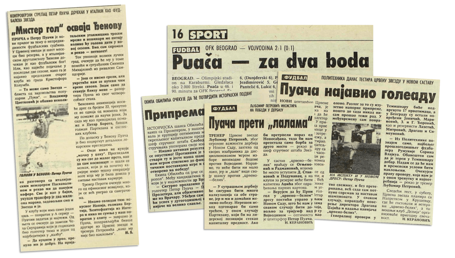 Domaštana biografija Petra Puače – šest klubova demantovalo njegove ...