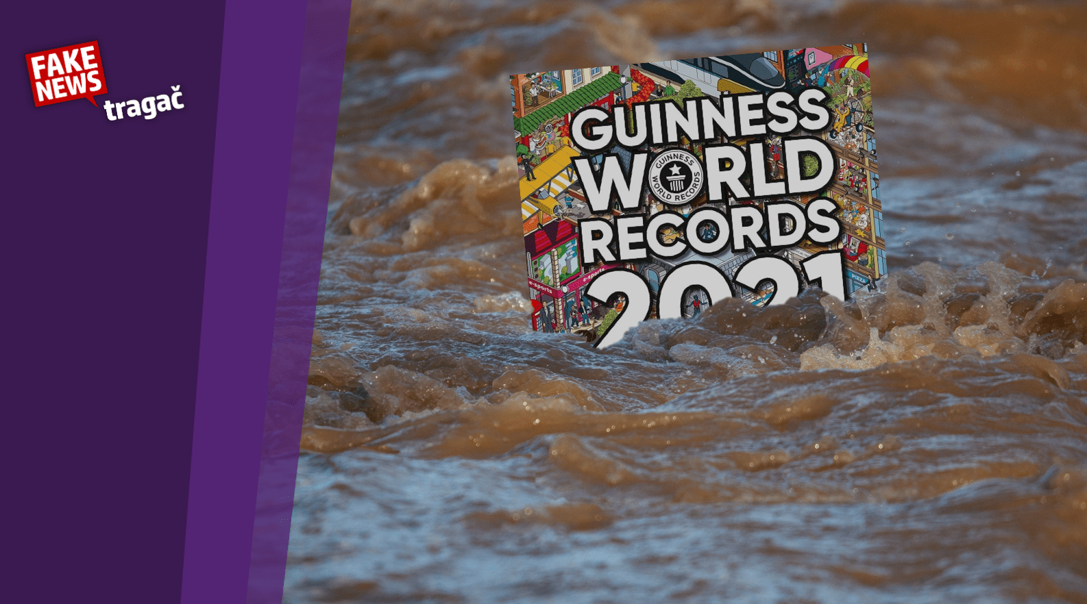 Borska reka nije ušla u Ginisovu knjigu, ali jeste veliki razlog za ...