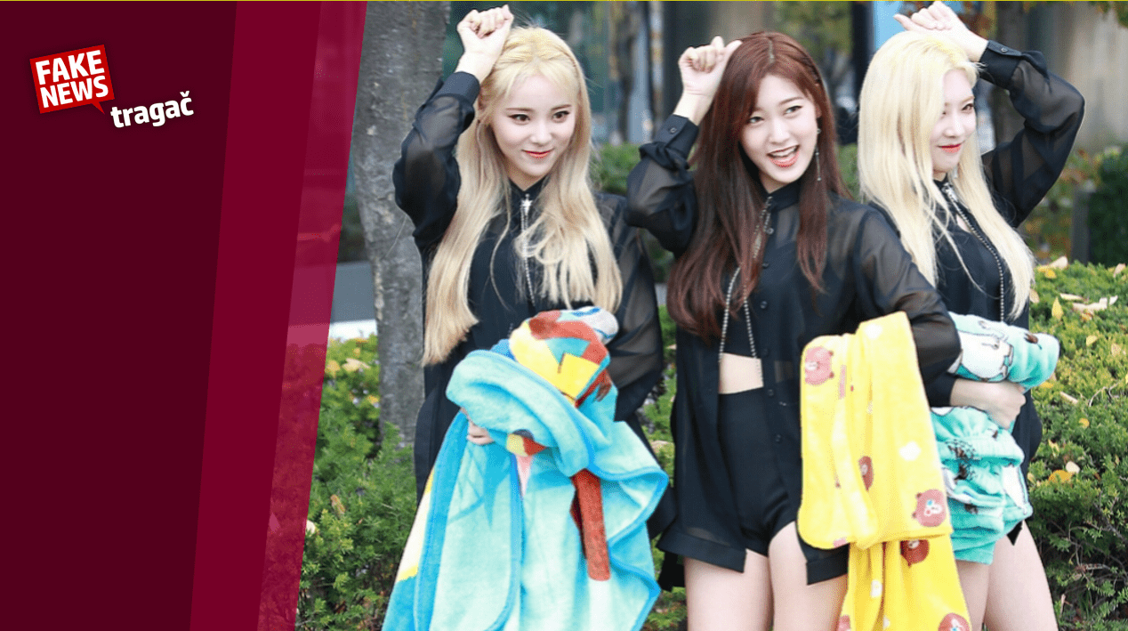 Blic naseo na šalu kej-pop fanova i pritom je pogrešno prepisao ...